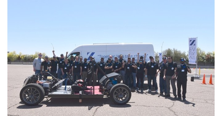 Zero Electric Vehicles Inc., Completes Successful Road Test of its ...