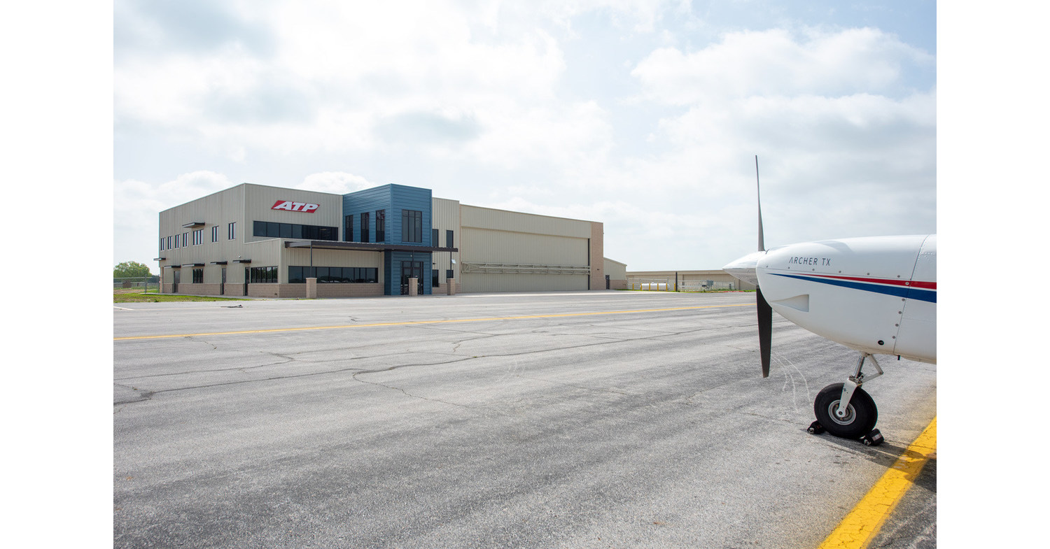 ATP Flight School Opens New Pilot Training Center in Dallas With Plans ...