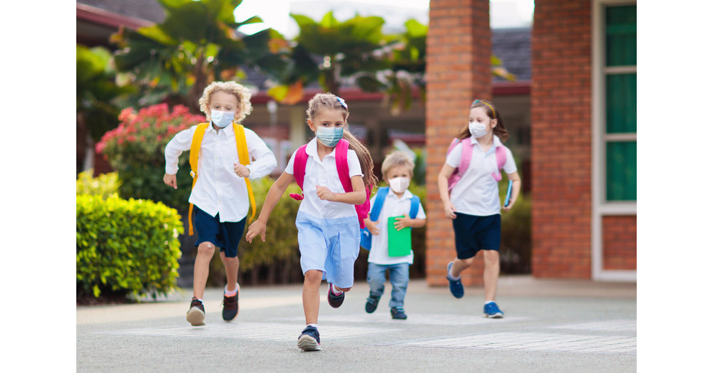America's Mask Challenge Provides Masks to Schools in 50 States