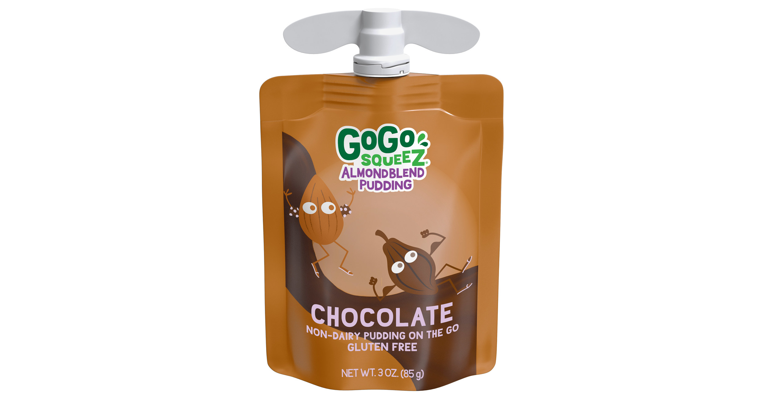 GoGo squeeZ® Reinvents the Pudding Cup with First-to-Market Plant-Based ...