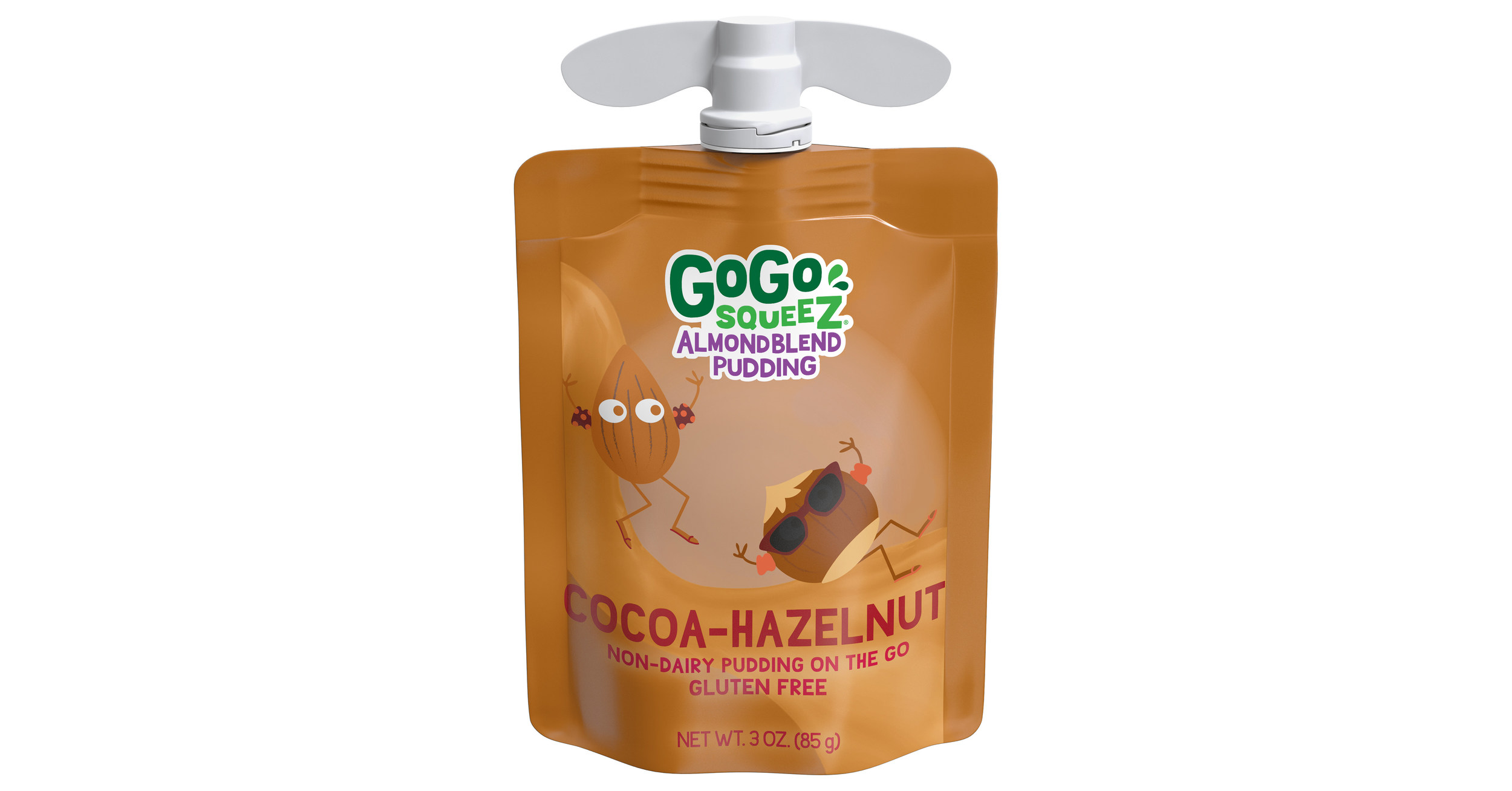GoGo squeeZ® Reinvents the Pudding Cup with First-to-Market Plant-Based ...