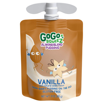 GoGo squeeZ® Reinvents the Pudding Cup with First-to-Market Plant-Based ...