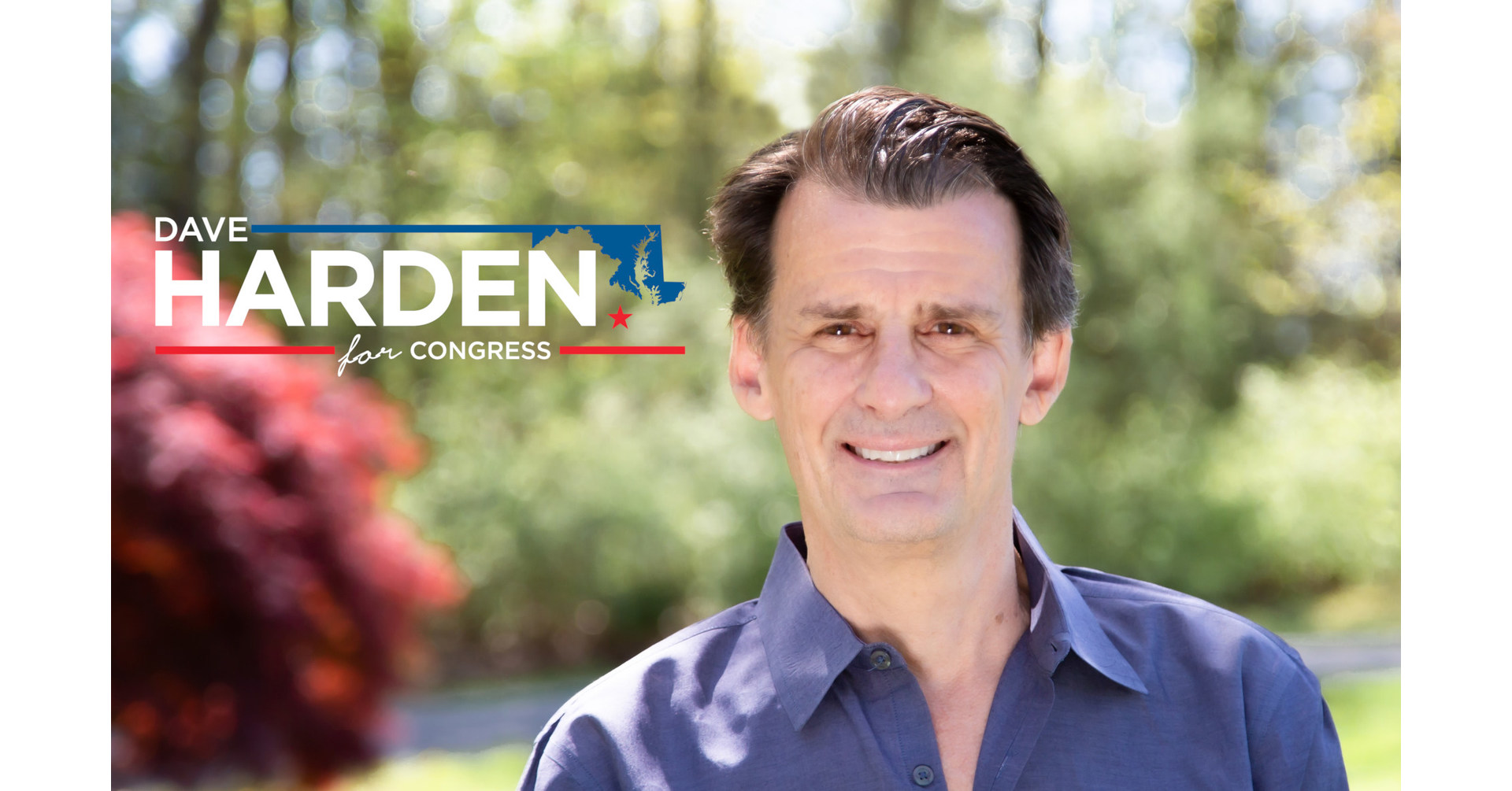 Dave Harden Announces Run for Congress In Maryland's 1st District ...