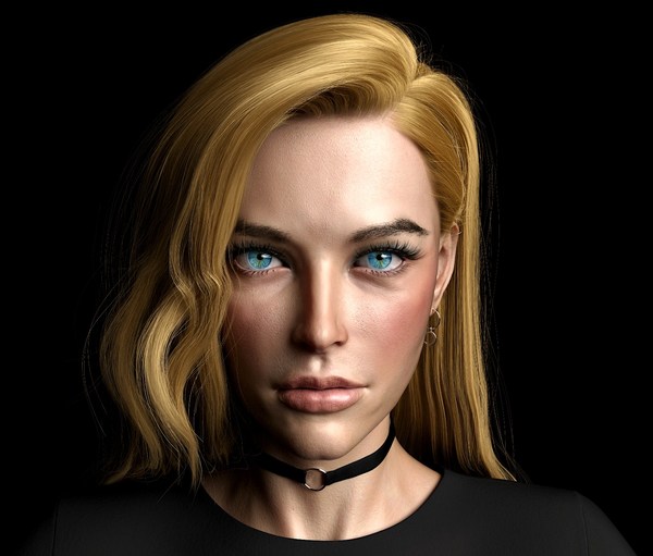 Introducing Lia, an AI Friend and Celebrity Available to Chat, Text or ...