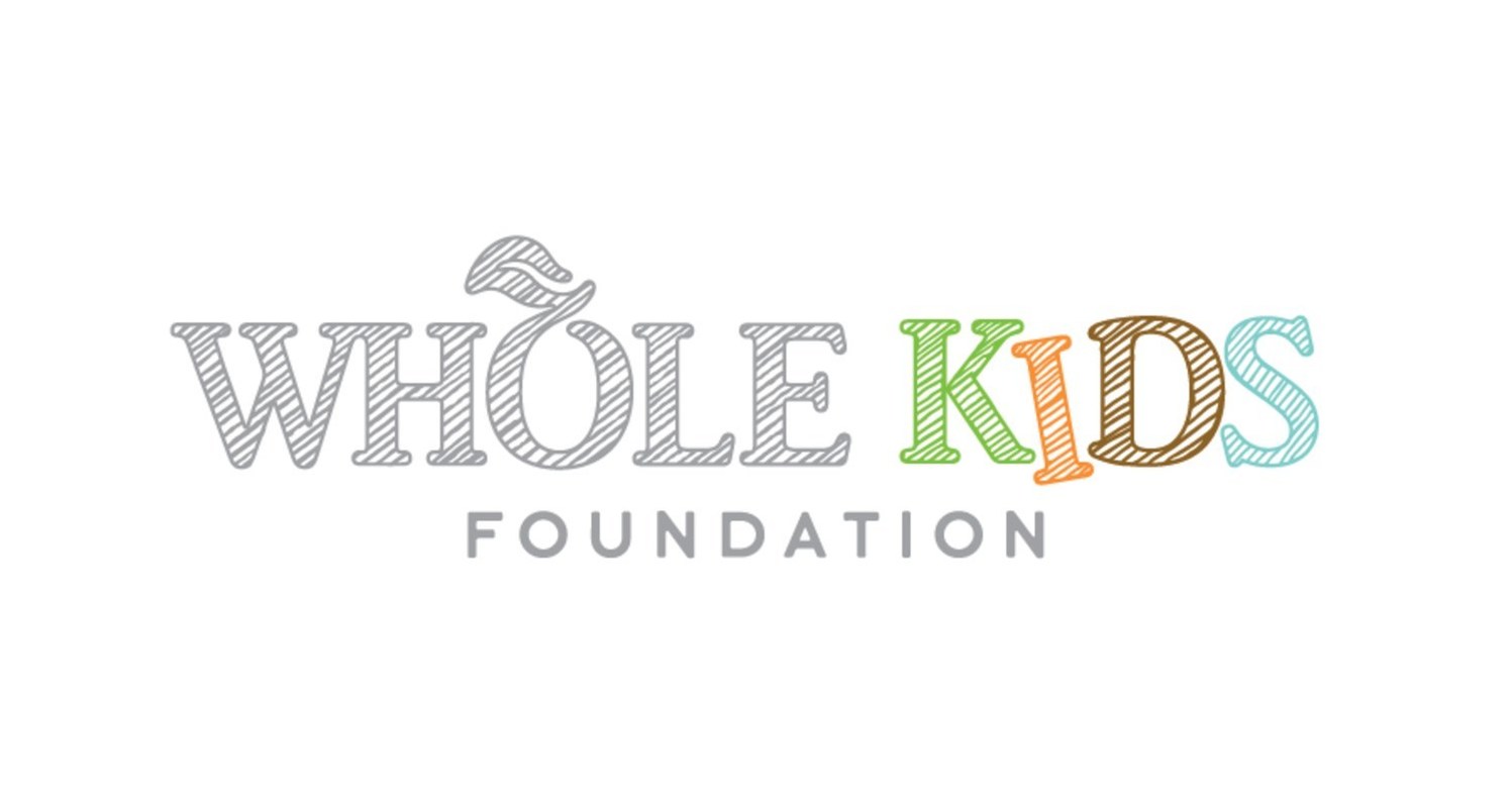 REAL FOOD FROM THE GROUND UP® Partners with Whole Kids Foundation's ...