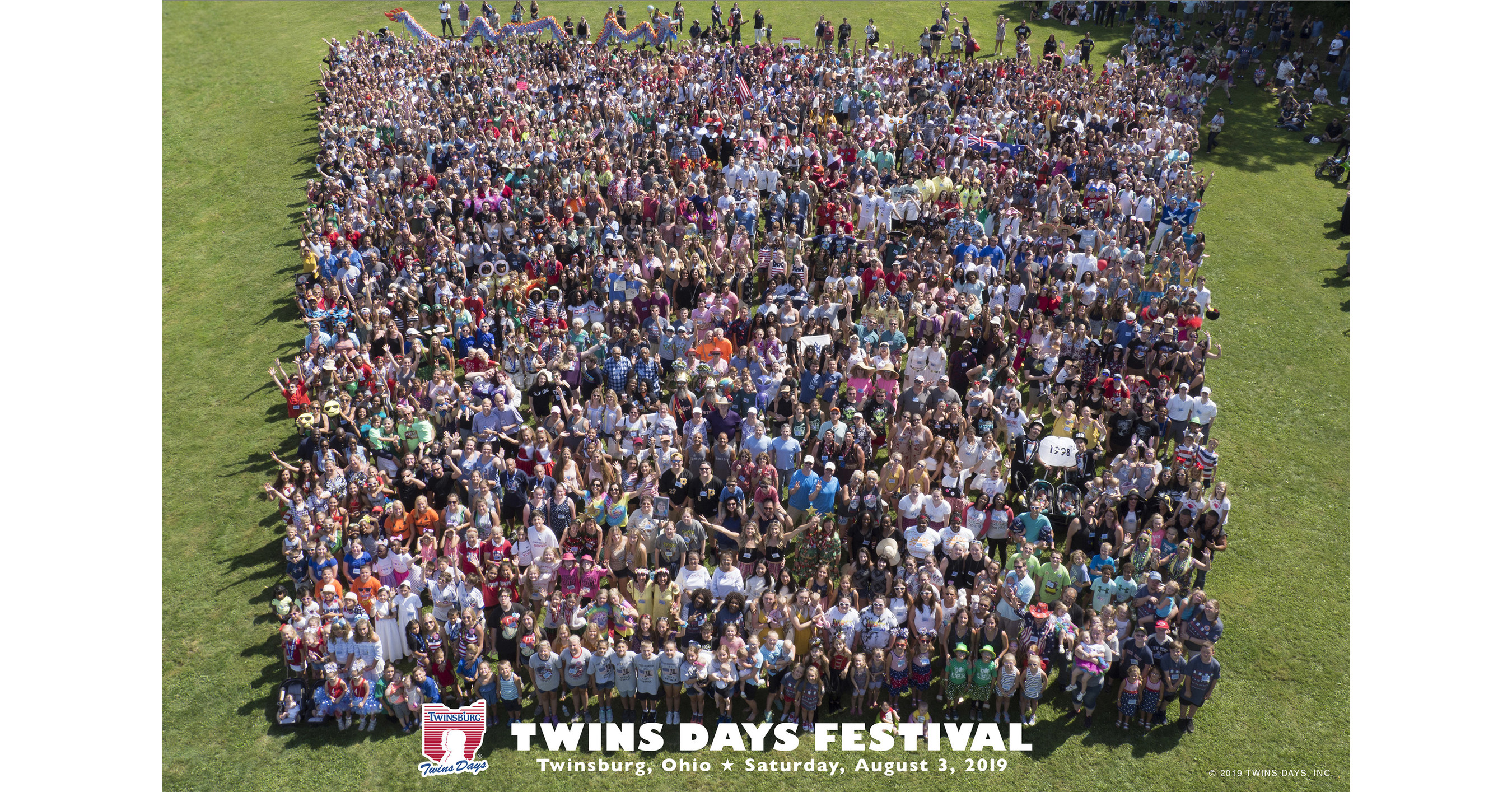 Experience the Largest Annual Gathering of Twins in the World