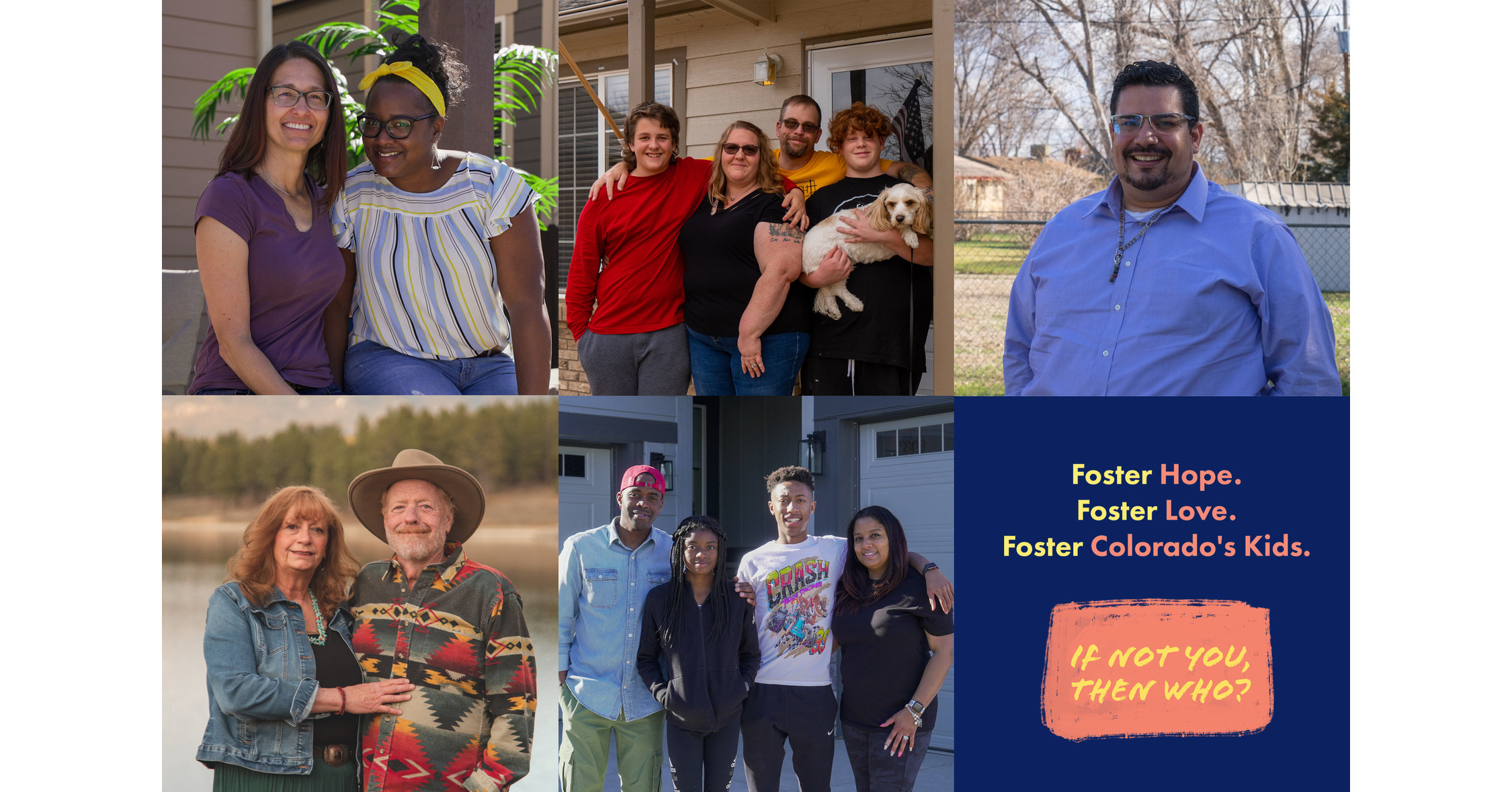 Five Colorado Families Recognized in Celebration of National Foster ...