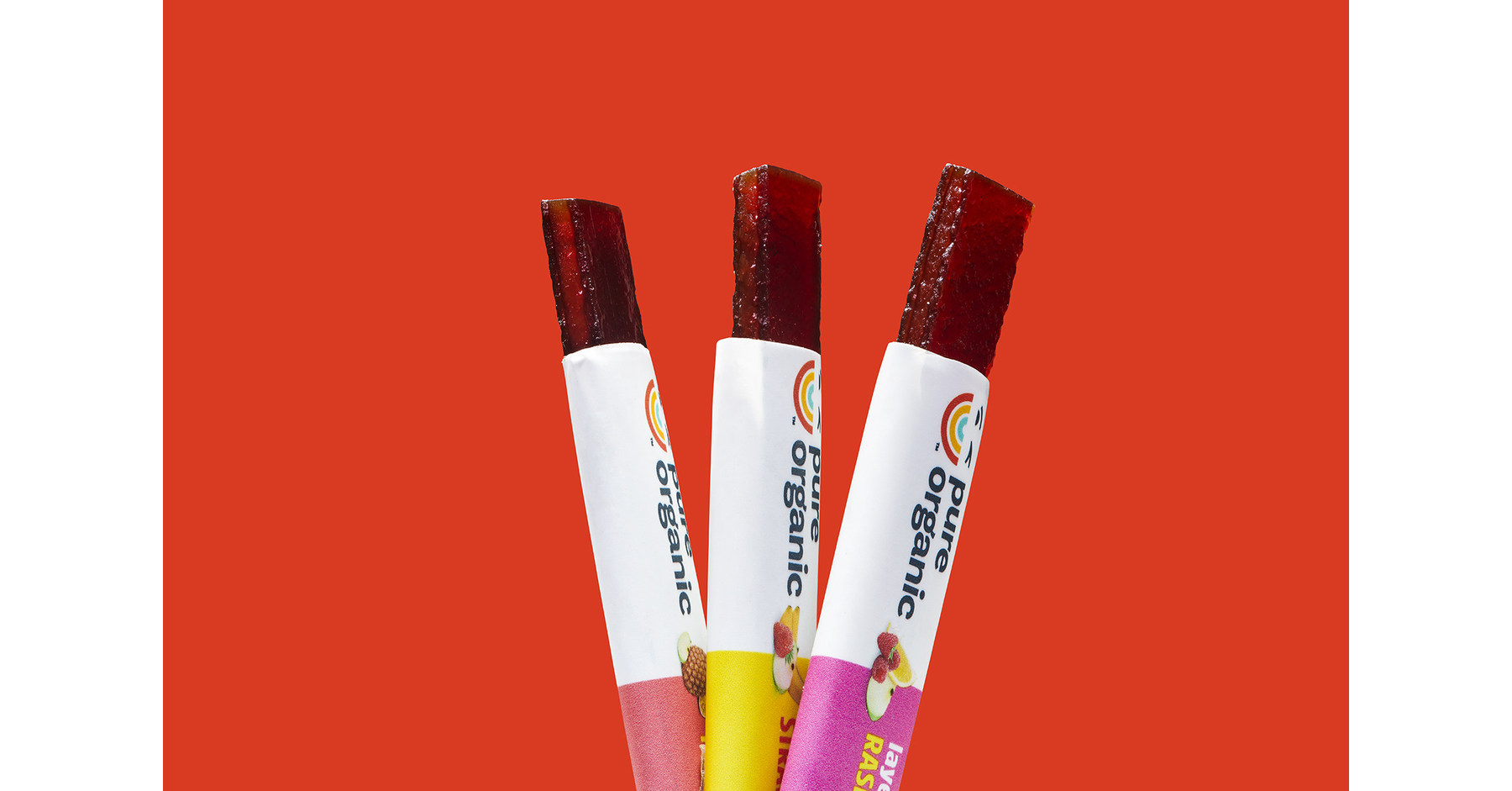 Pure Organic Debuts Modern, Fresh Look