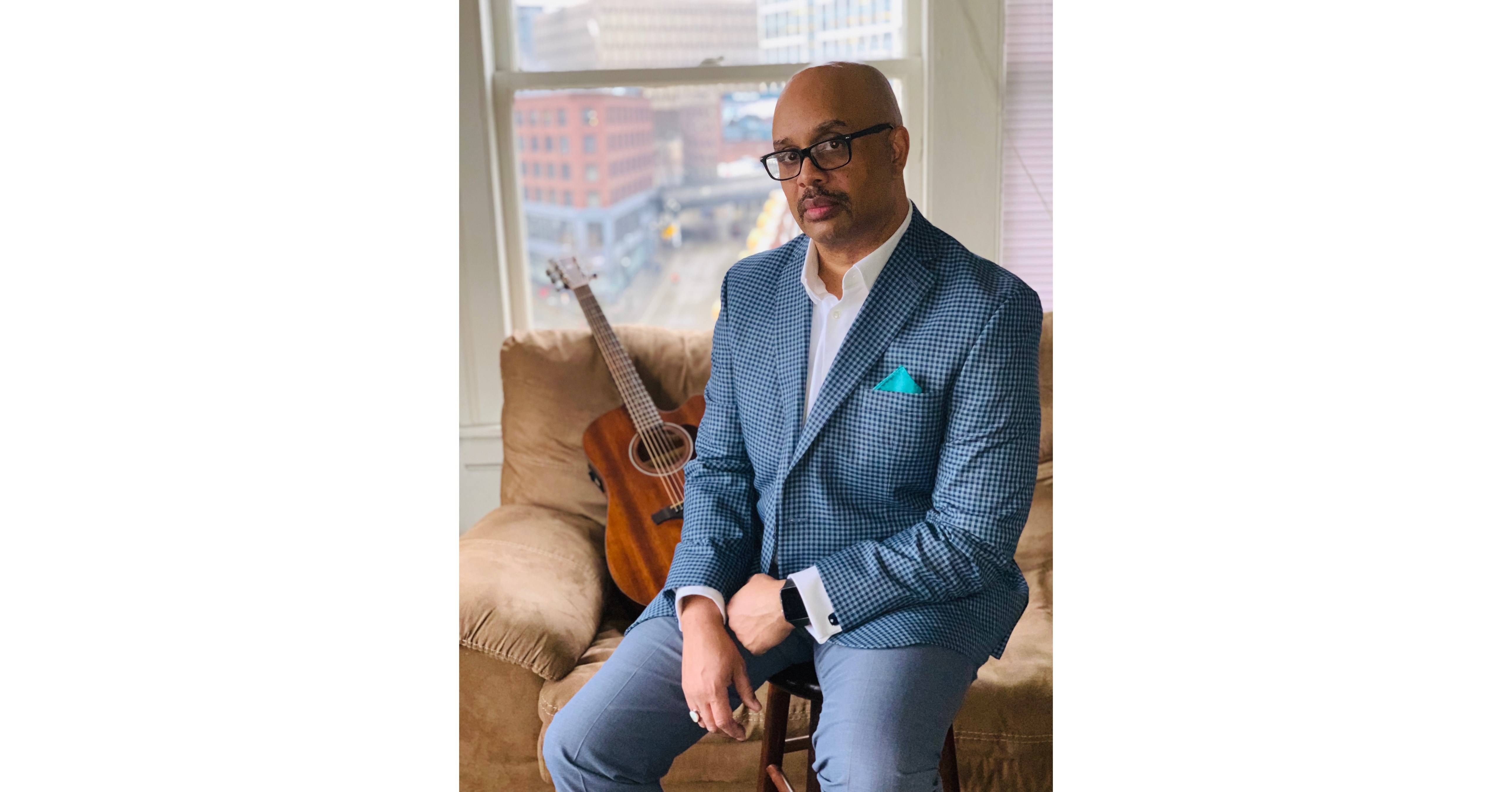 Mayoral Candidate Rodney Holt Hopes to Create Economic Harmony