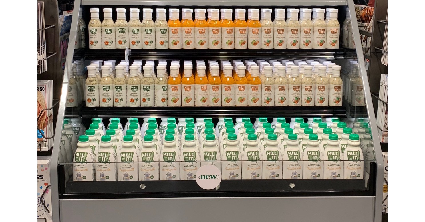 Mill It Harvests Ancient Grains to Lead Next Big Trend in $7b Plant ...