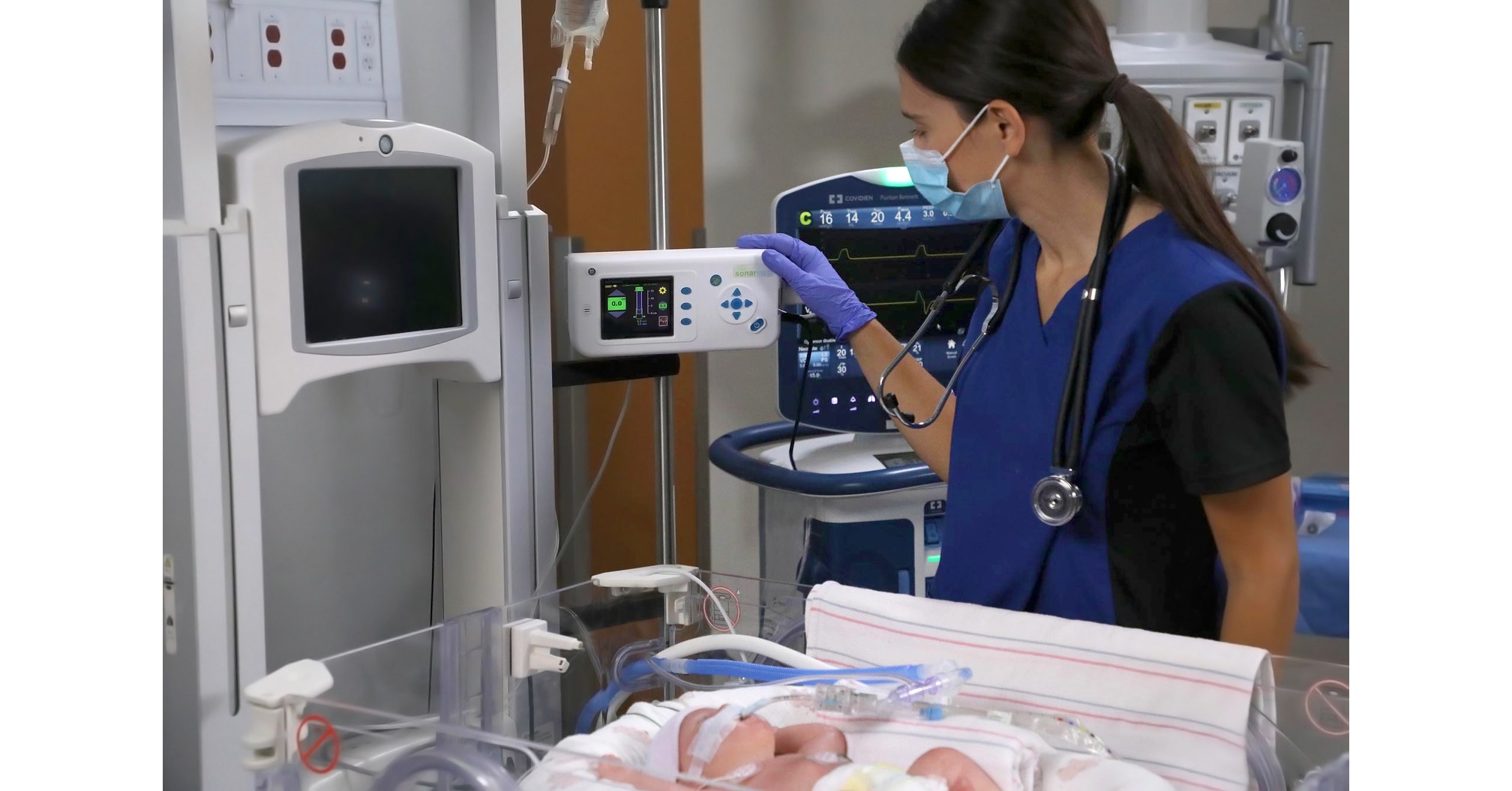 Medtronic Launches New Pediatric Monitor That Alerts Clinicians To ...