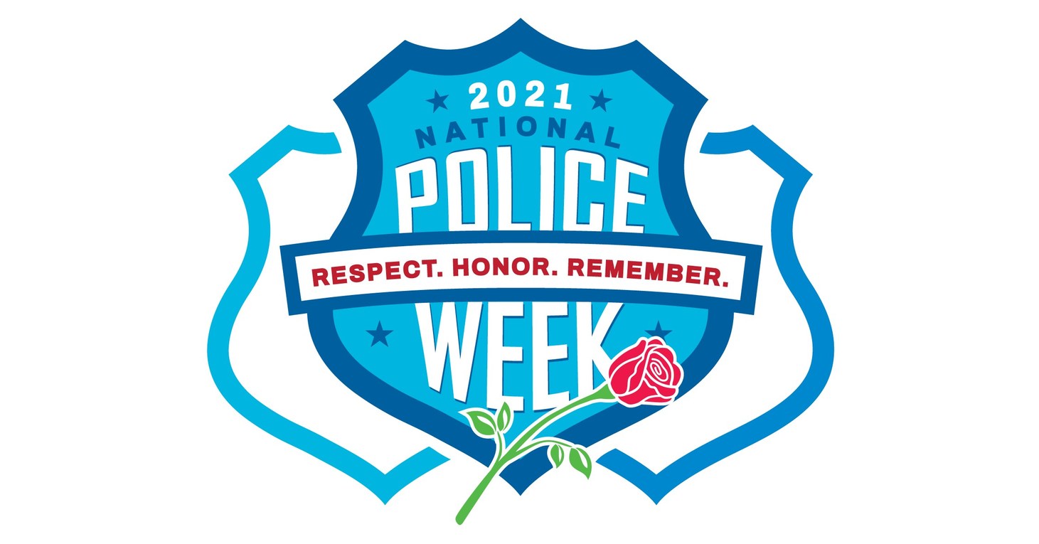 #HelpFirst for First Responders During National Police Week