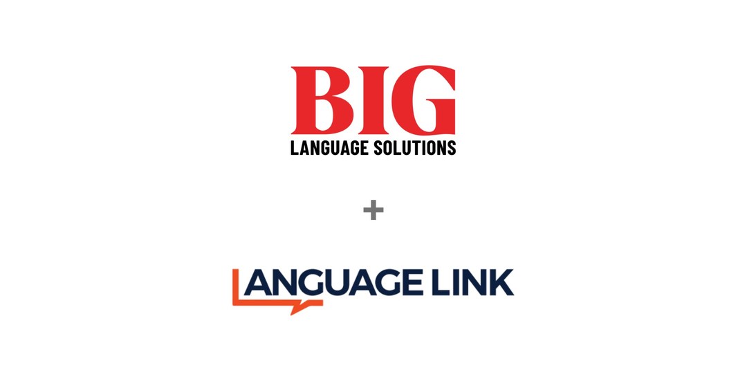 BIG Investment in Interpreting