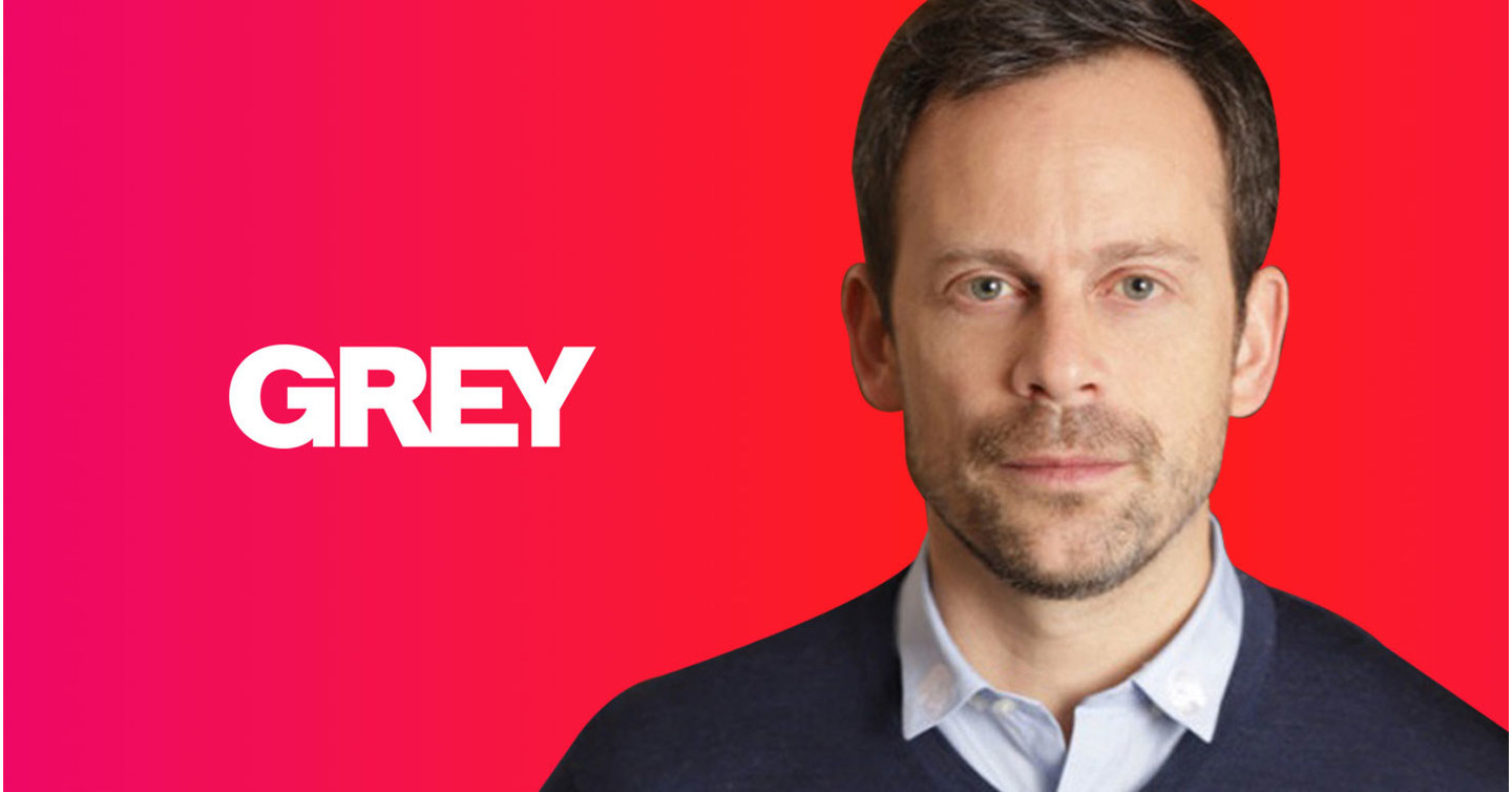 Javier Campopiano Promoted to New Creative Roles at Grey and WPP