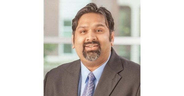Vishal M. Kothari, MD, FACS, is recognized by Continental Who's Who