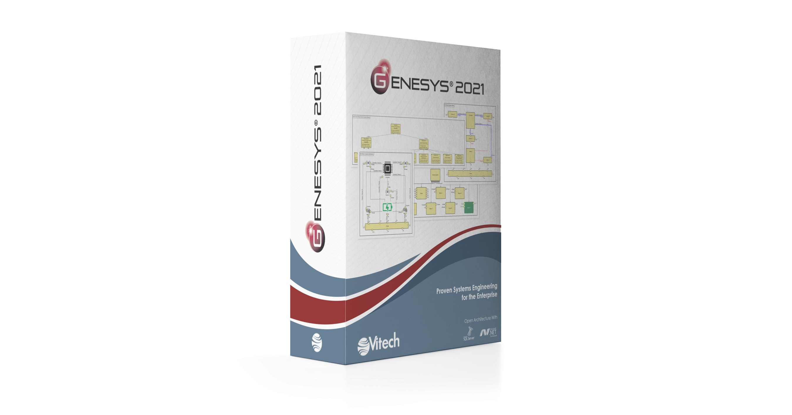 Vitech's GENESYS 2021 Brings Increase in Analytical Power to Model-Based Systems Engineering