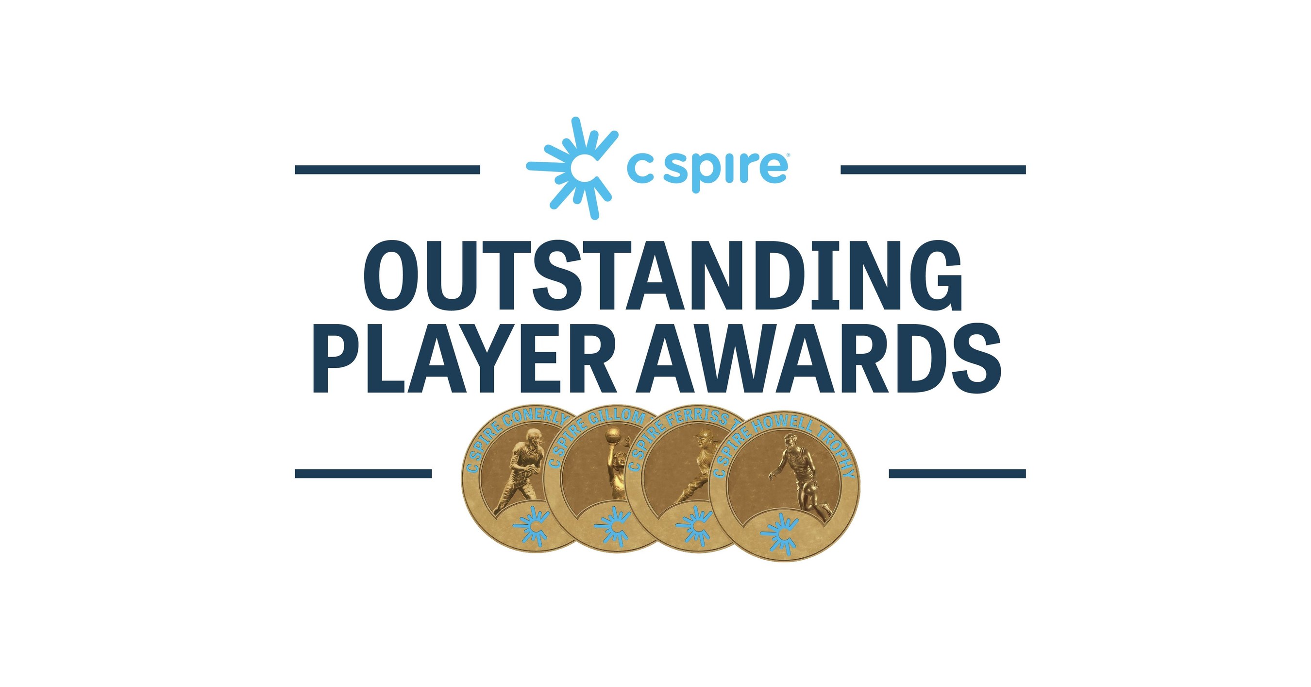 19 nominees vie for four C Spire Outstanding Player Awards as ...