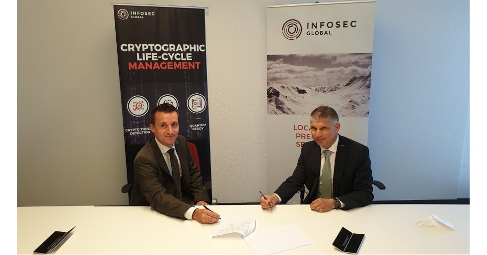 InfoSec Global and Airbus Announce Strategic Partnership to Enhance ...