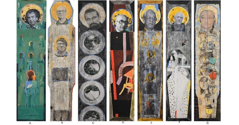 Remarkable Collection of Syrian Art Transcends Horrors of War, Lets ...