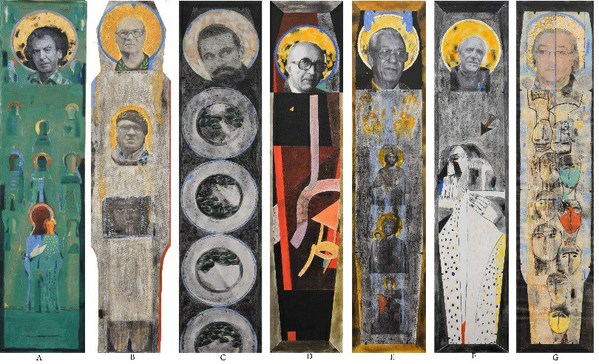 Remarkable Collection of Syrian Art Transcends Horrors of War, Lets ...