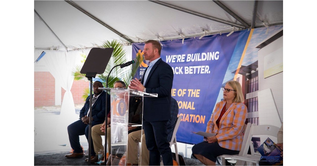 Precision Building Construction, LLC Celebrates Groundbreaking Ceremony ...