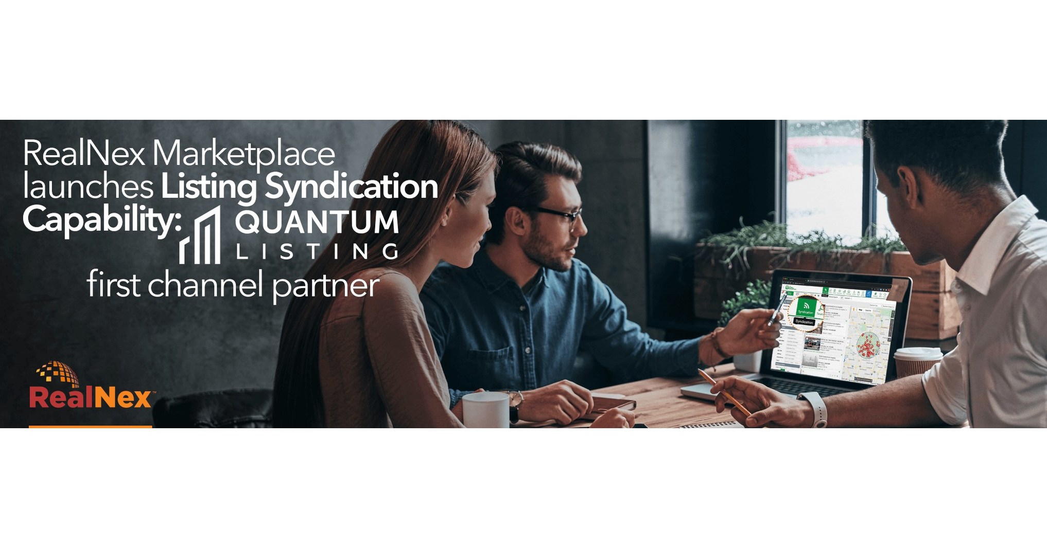 RealNex Marketplace Launches Listing Syndication Capability: Quantum ...