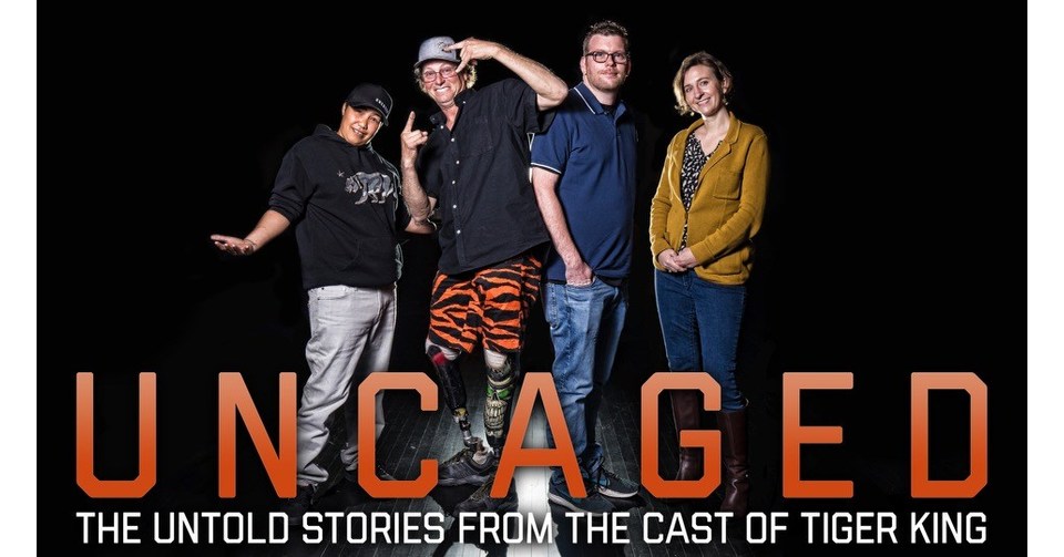 Uncaged: The Untold Stories From the Cast of Netflix's "Tiger King ...