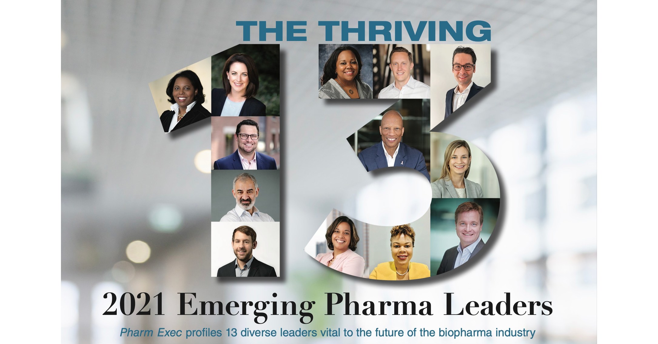 Pharmaceutical Executive® Reveals Winners of the 2021 Emerging Pharma ...