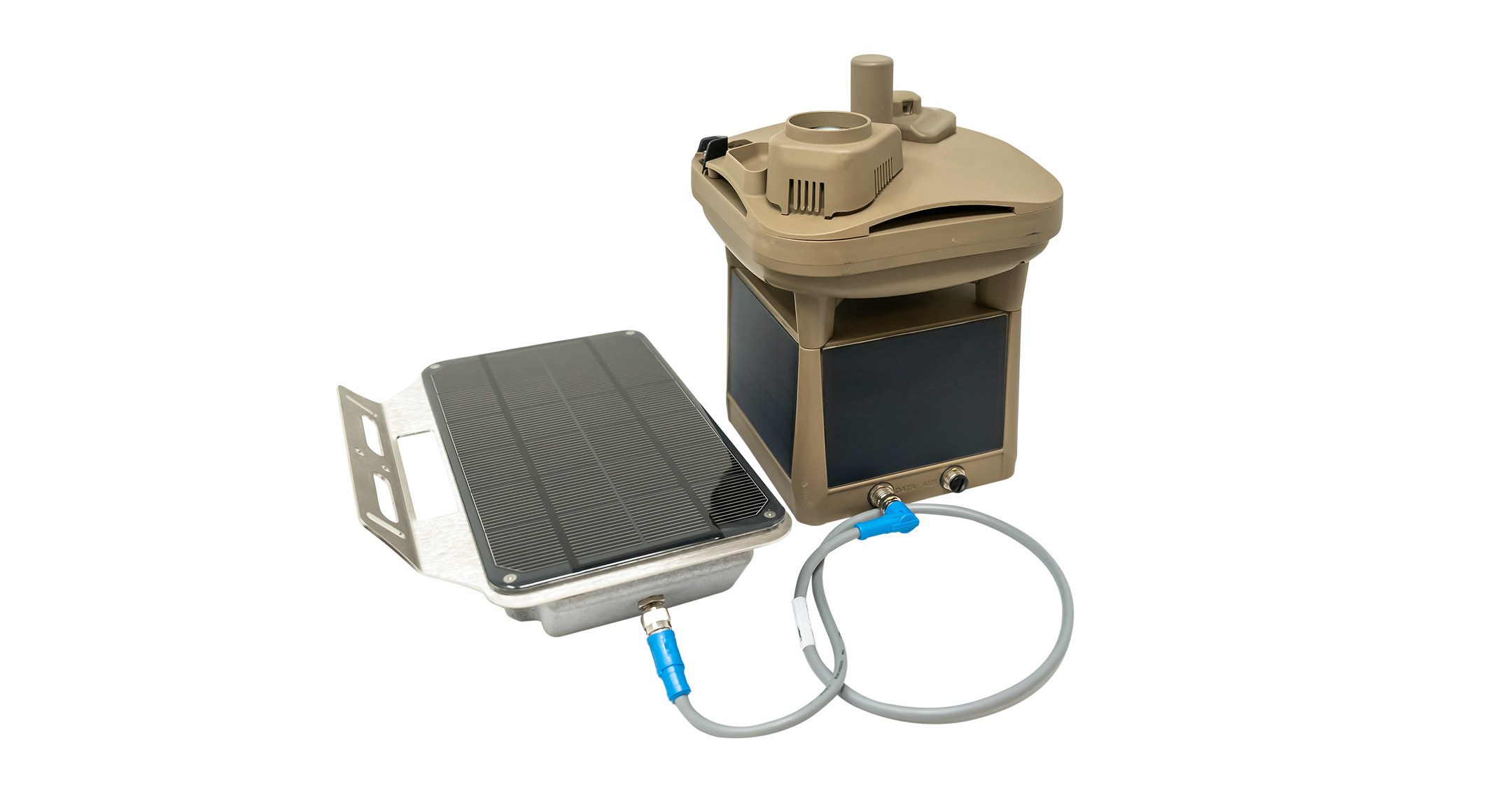 Auxiliary Power Module Now Available for All Micro Weather Stations and ...