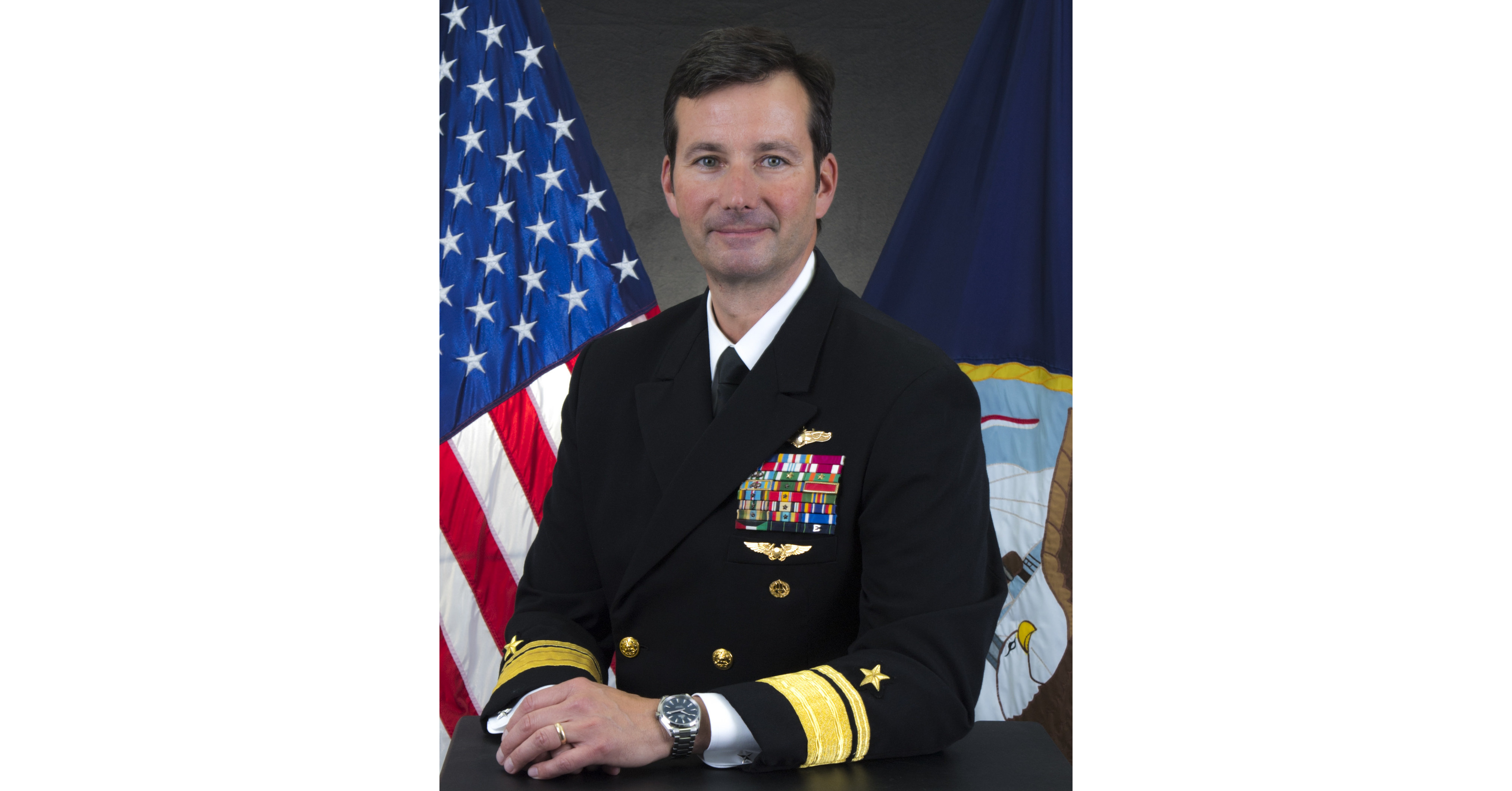 Tyvak Announces Ret. U.S. Navy Rear Adm. C. D. "Boris" Becker as Chief ...