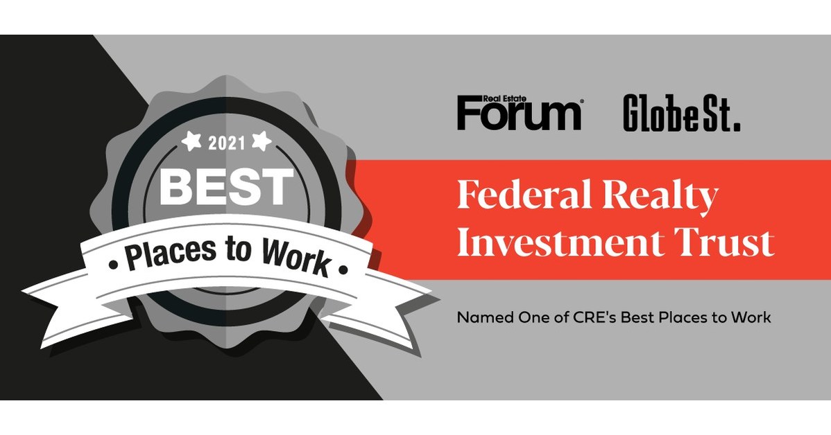 Federal Realty Investment Trust Named One of Commercial Real Estate's ...