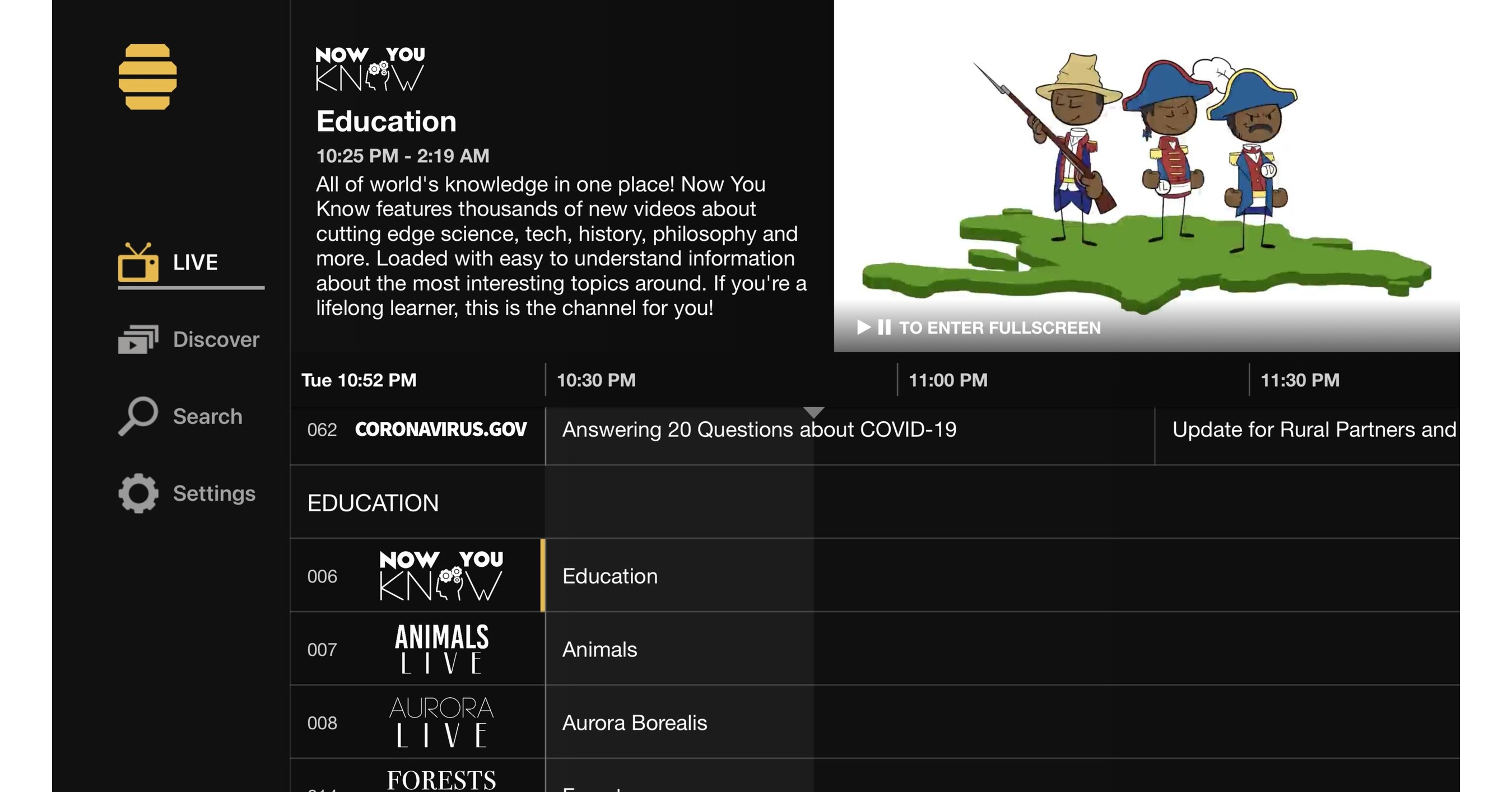 Powr Launches 'Live Guide,' the Industry's First Fully White-Labeled ...