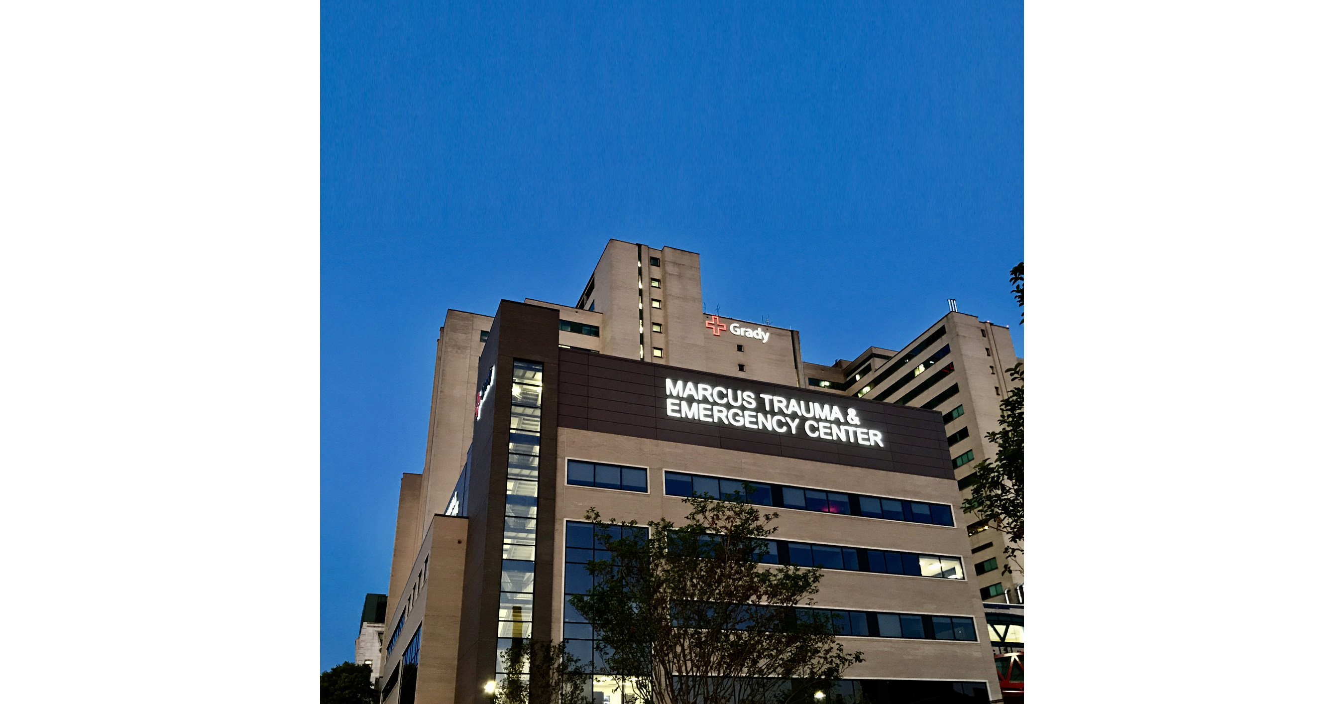 Grady reverified by the American College of Surgeons as Atlanta's only ...