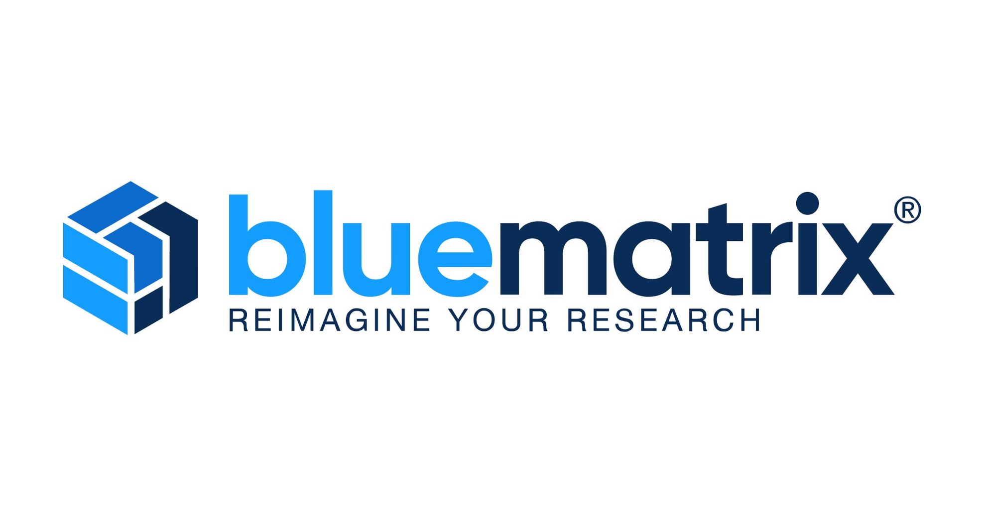 BlueMatrix Updates it Brand Design
