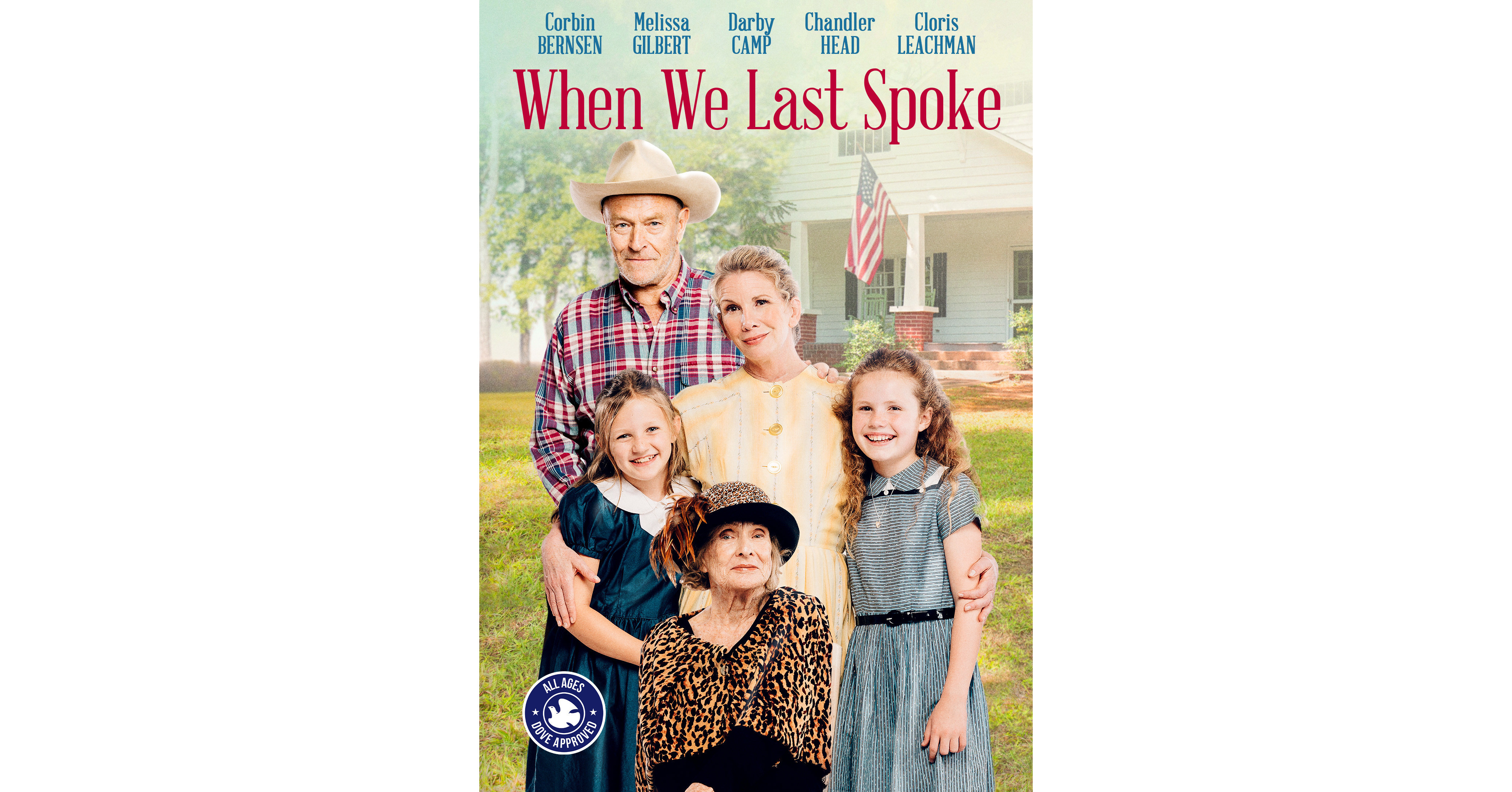 ReelWorks Studios Announces June 1 Release of 'When We Last Spoke' On DVD