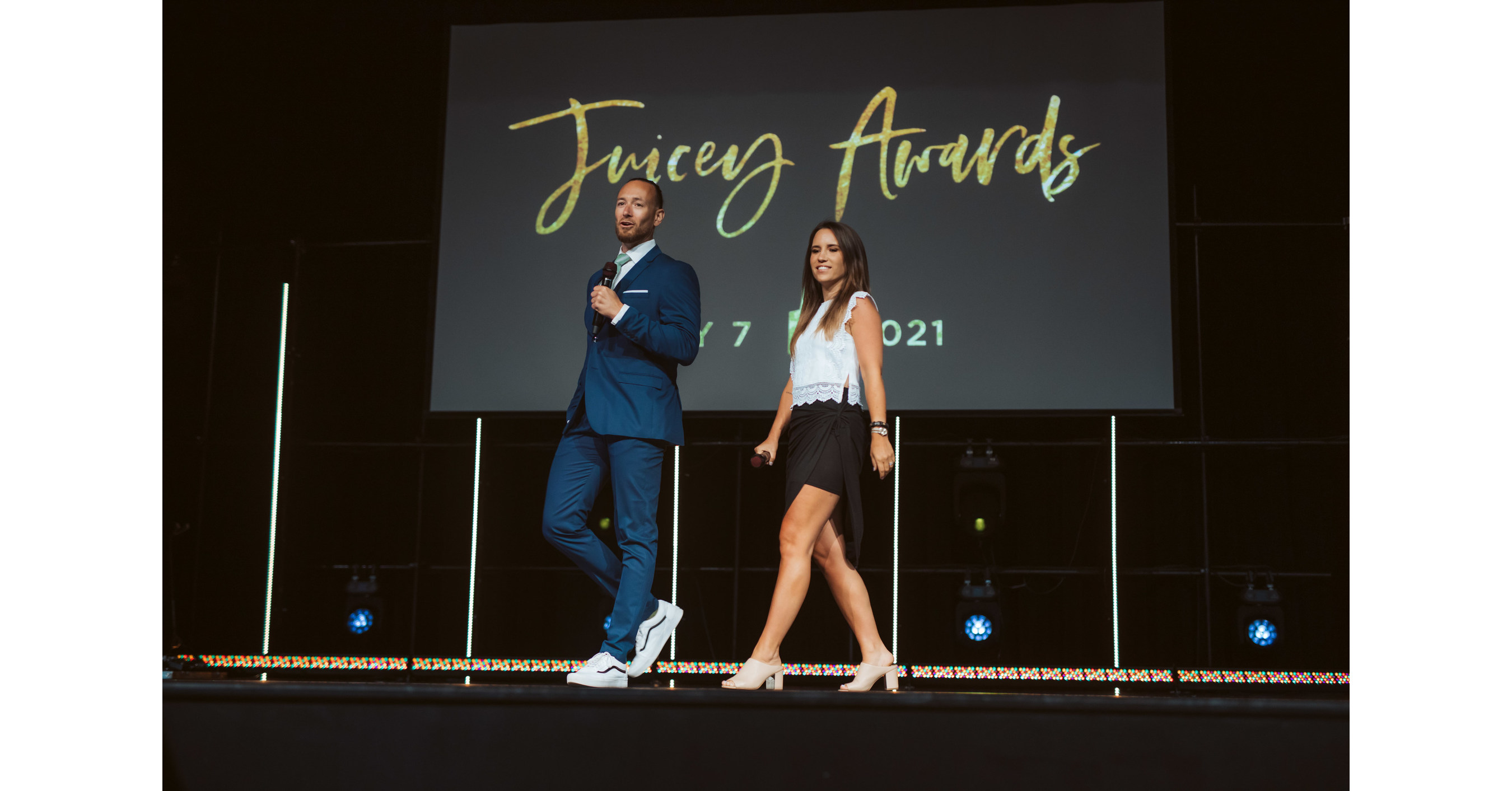 Clean Juice Honors Franchise Partner Successes with Juicey Awards ...