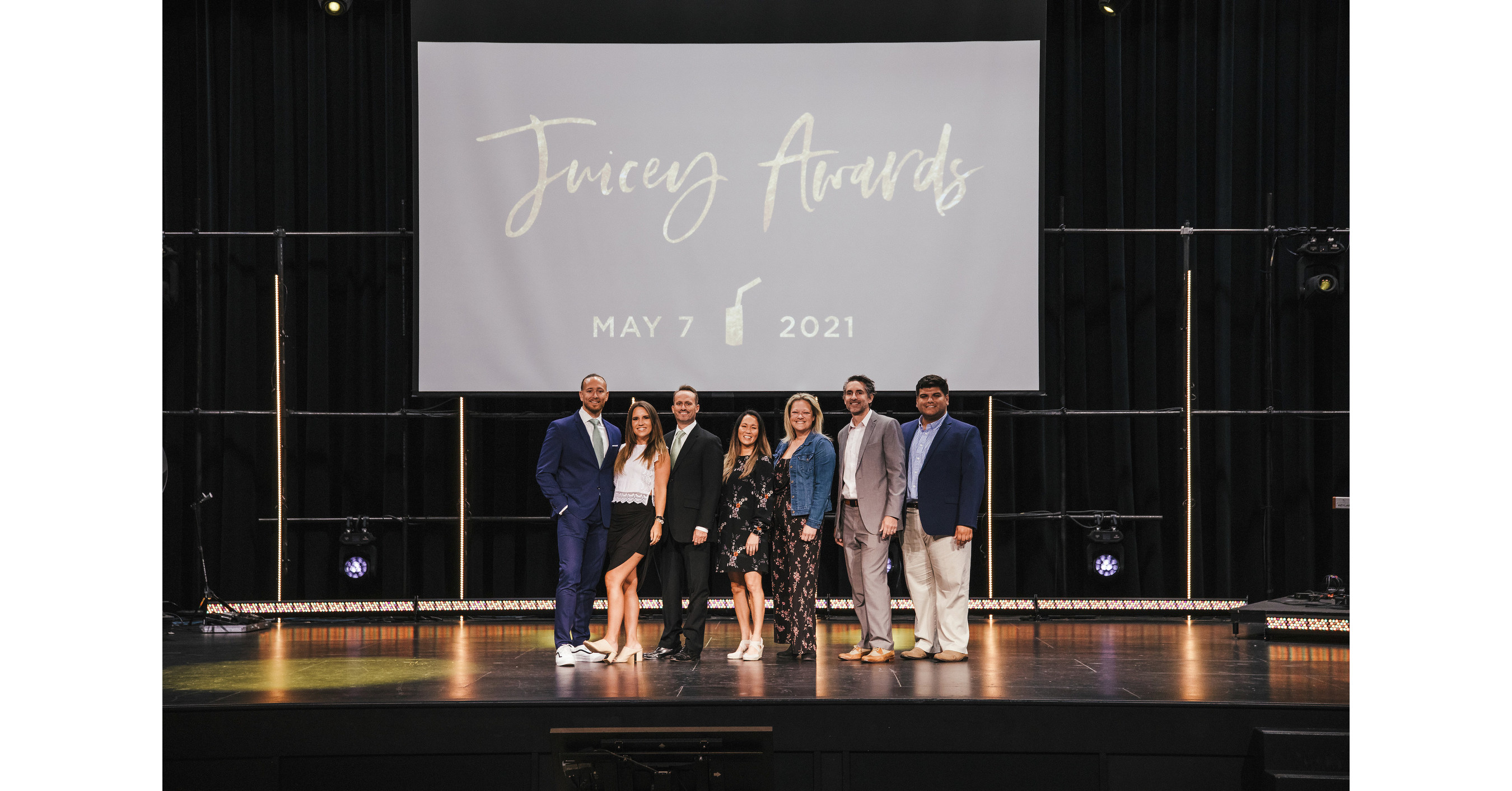 Clean Juice Honors Franchise Partner Successes with Juicey Awards ...