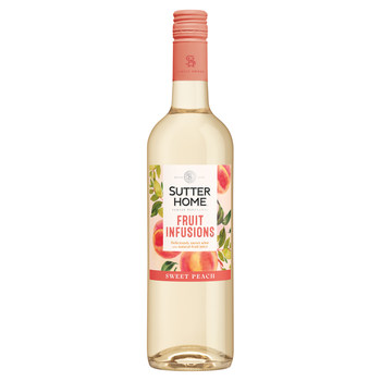 Sutter Home Family Vineyards Grows Portfolio With New Fruit Infusions