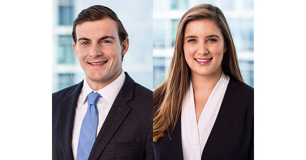 Keller Lenkner Associates Sean Duddy and Marquel Reddish Longtin ...