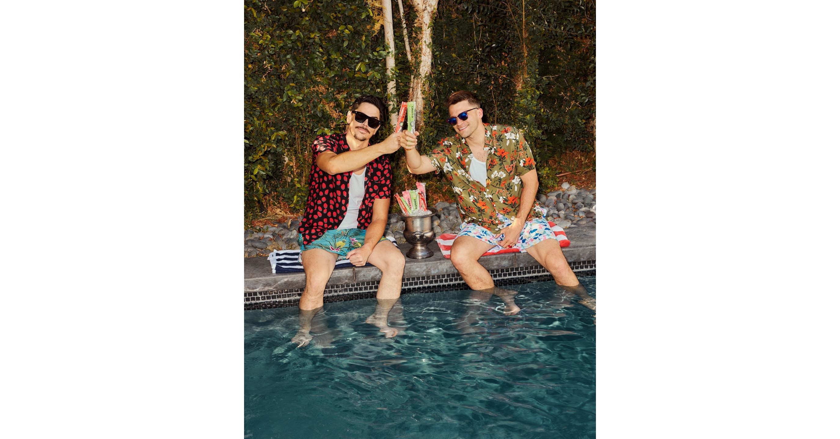 New Daily's Poptails Poised to Make Summer Pop: Frozen, Fruity, Smooth ...