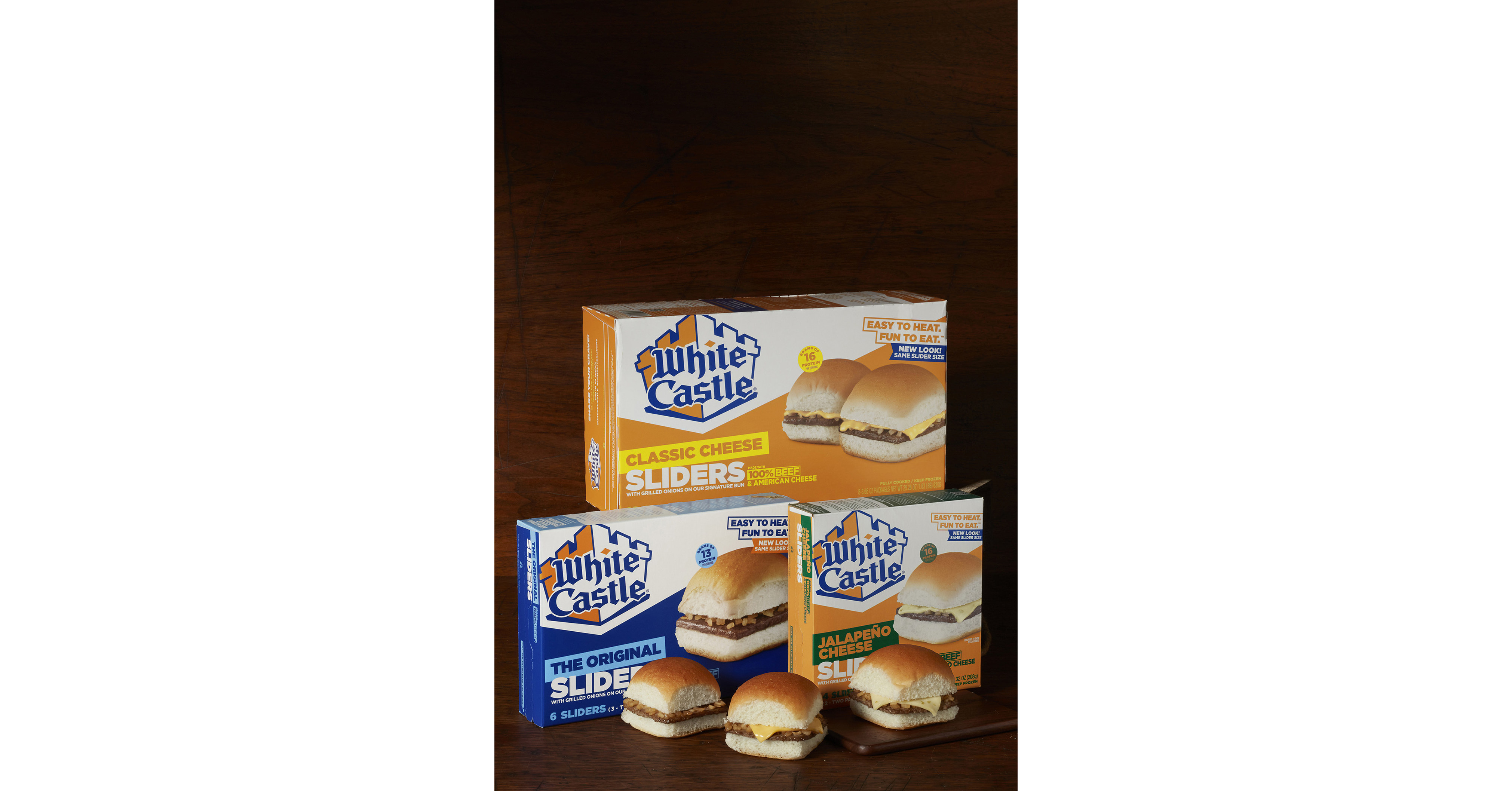White Castle to Celebrate National Slider Day by Giving Craver Nation ...