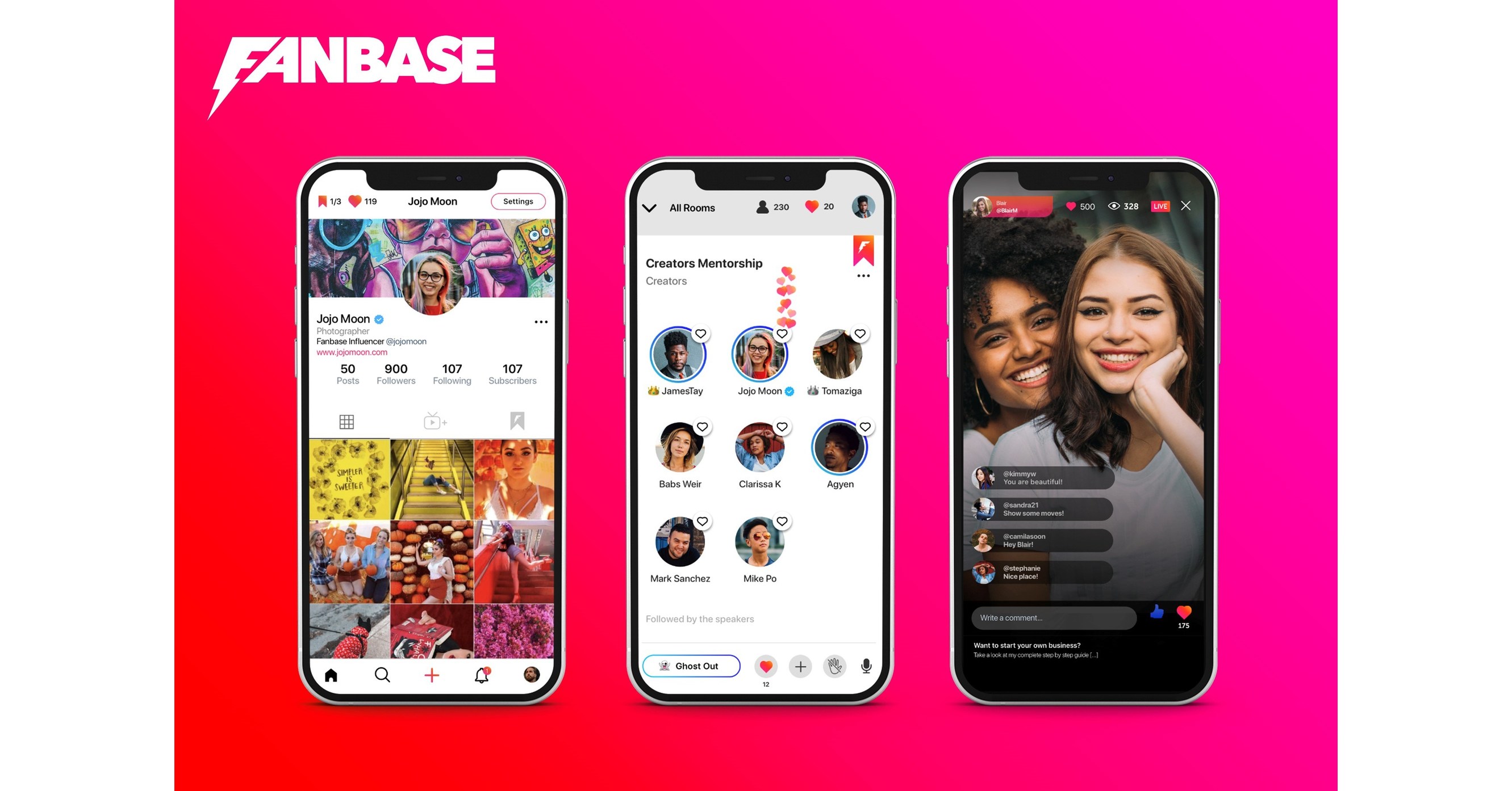 Game-Changing Creator Platform - Fanbase - Attracts Snoop Dogg ...