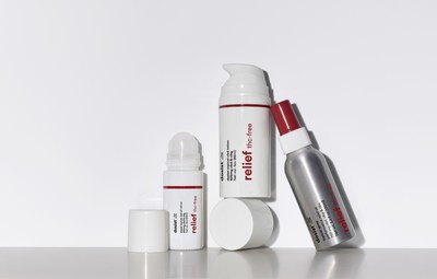 dosist™ Launches Advanced CBD+ Topical Collection to Help Address Pain