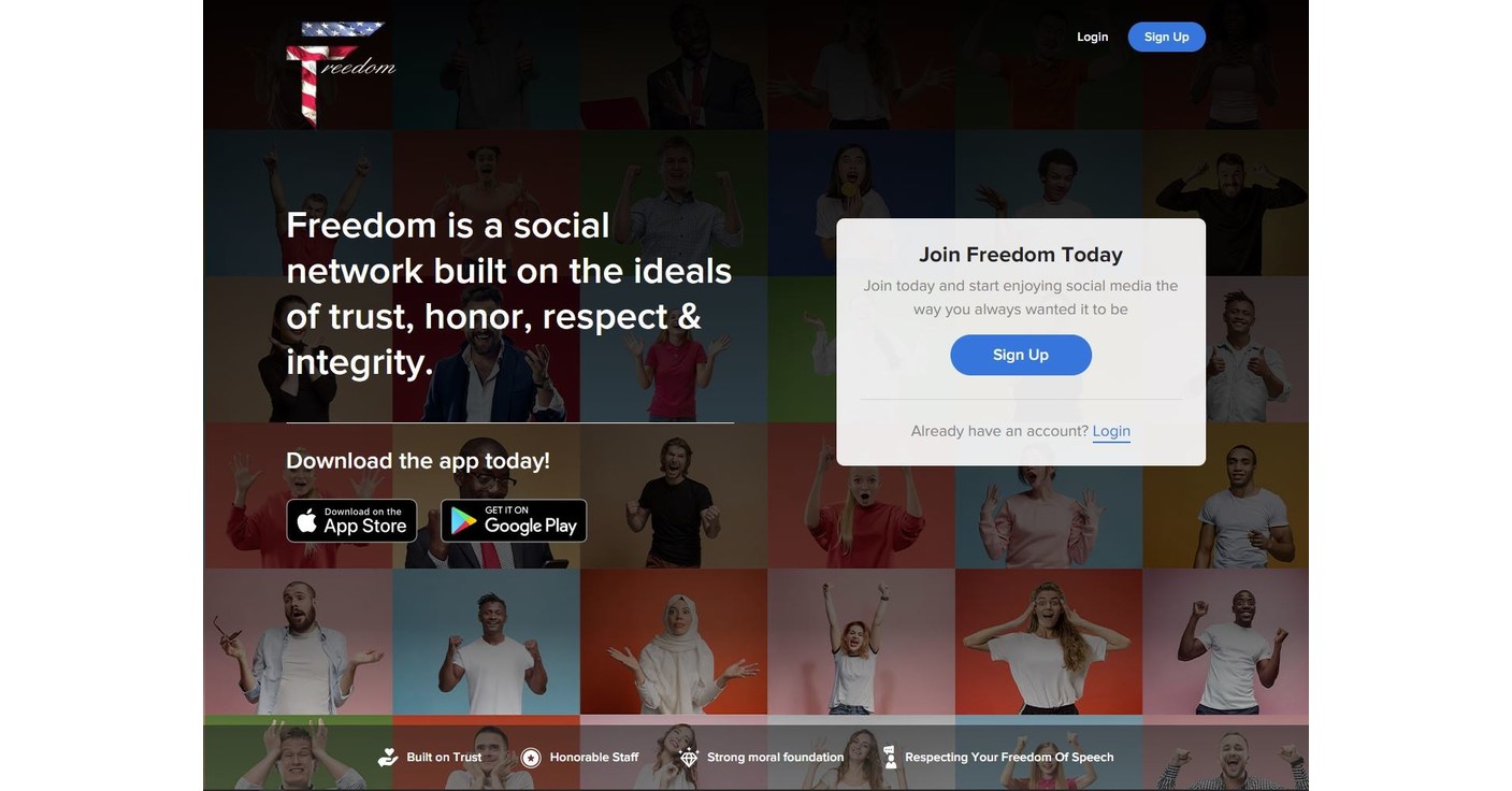 Disabled Veteran Creates Social Network - Seeks Public Support for Launch