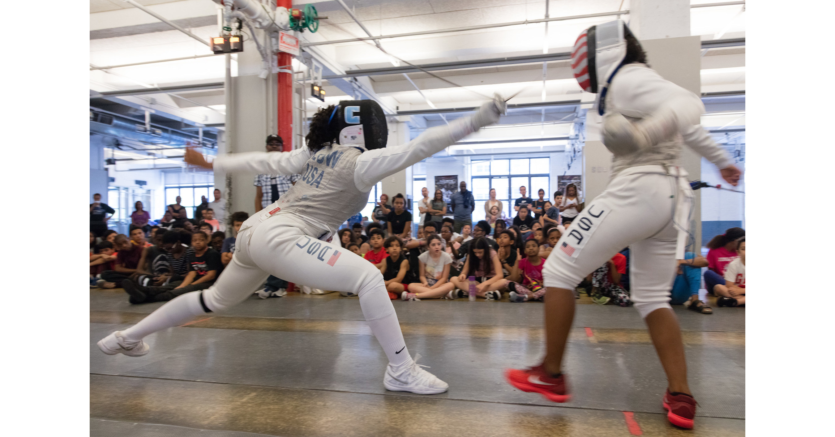 The Peter Westbrook Foundation Qualifies Four to Tokyo Olympics