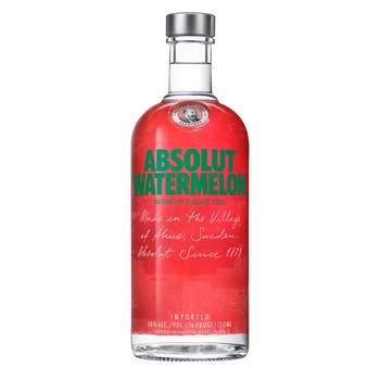 Introducing Absolut Watermelon - The new, naturally refreshing flavour ...