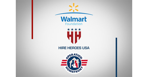 Walmart Foundation Awards Hire Heroes USA and Operation Homefront Grant ...