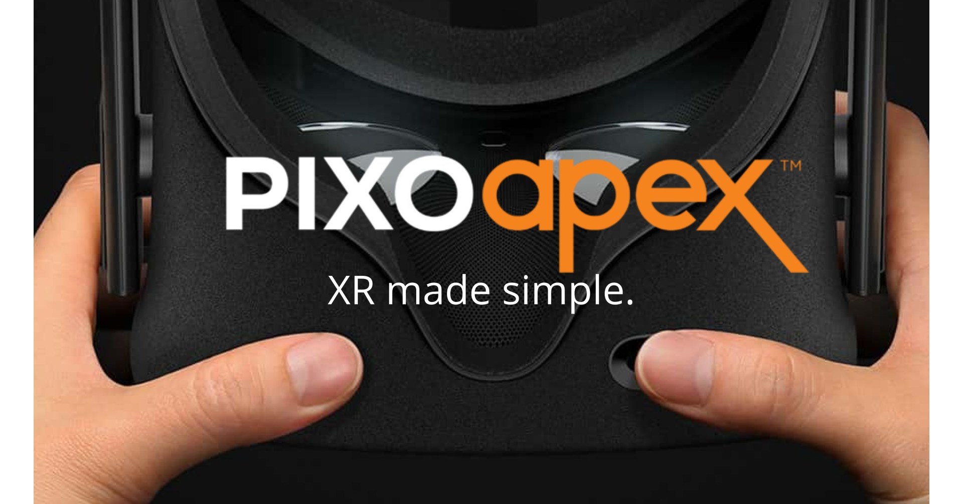 Ready in 'Five Minutes': PIXO Apex Hub Now Available in HTC, Pico ...