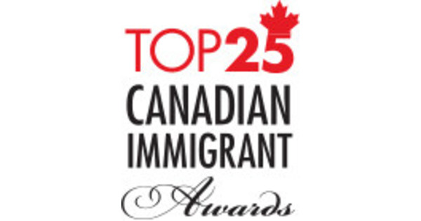 Help us celebrate immigrant success in Canada with the Top 25 Canadian ...