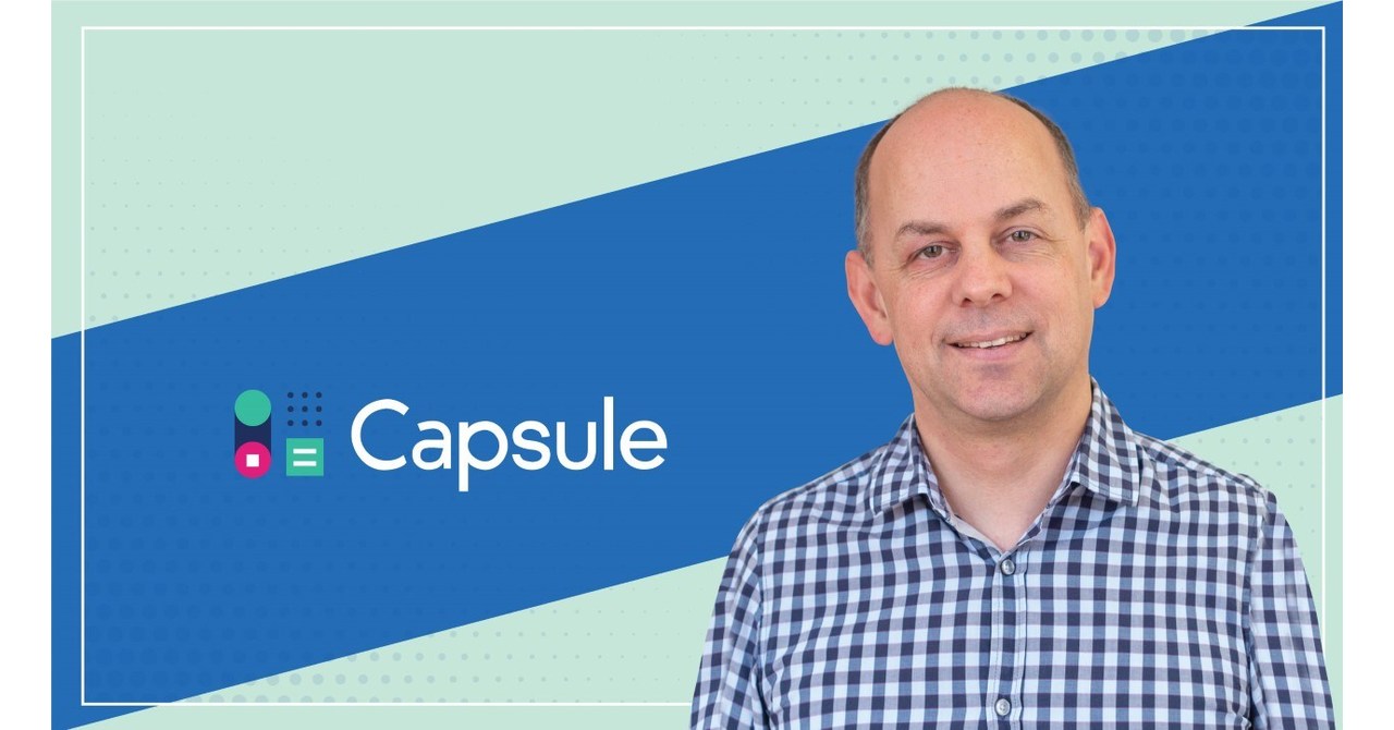Capsule enhances online CRM platform with Microsoft 365 integration